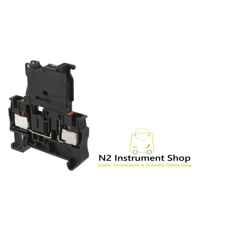 Fuse Modular Terminal Block (Phoenix) PT 4-HESI (P/N 3211861) (Phoenix ...