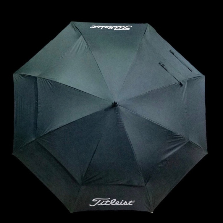 ร่มกอล์ฟ 2 ชั้น Golf Umbrella UV Double Canopy protection Wide 53 ...