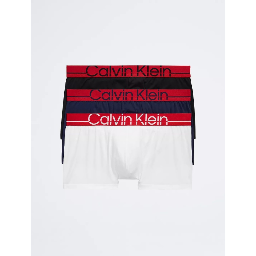 แบ่งขาย 1 ตัว กางเกงในทรง trunk ขาสั้น Calvin Klein Pro Fit Micro Low ...