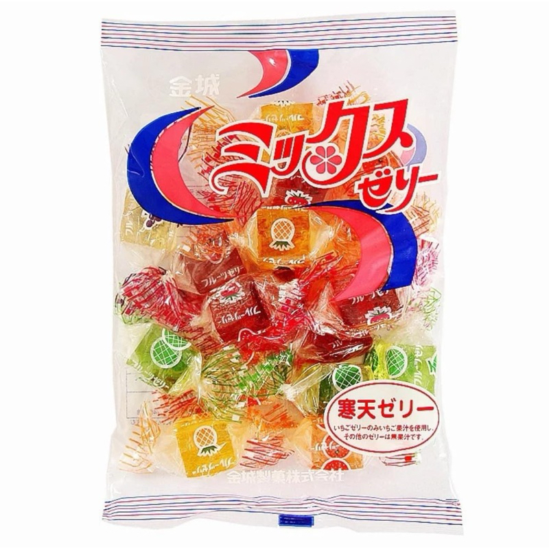 [พร้อมส่ง] เยลลี่kinjo jelly นำเข้าจากญี่ปุ่น | Shopee Thailand