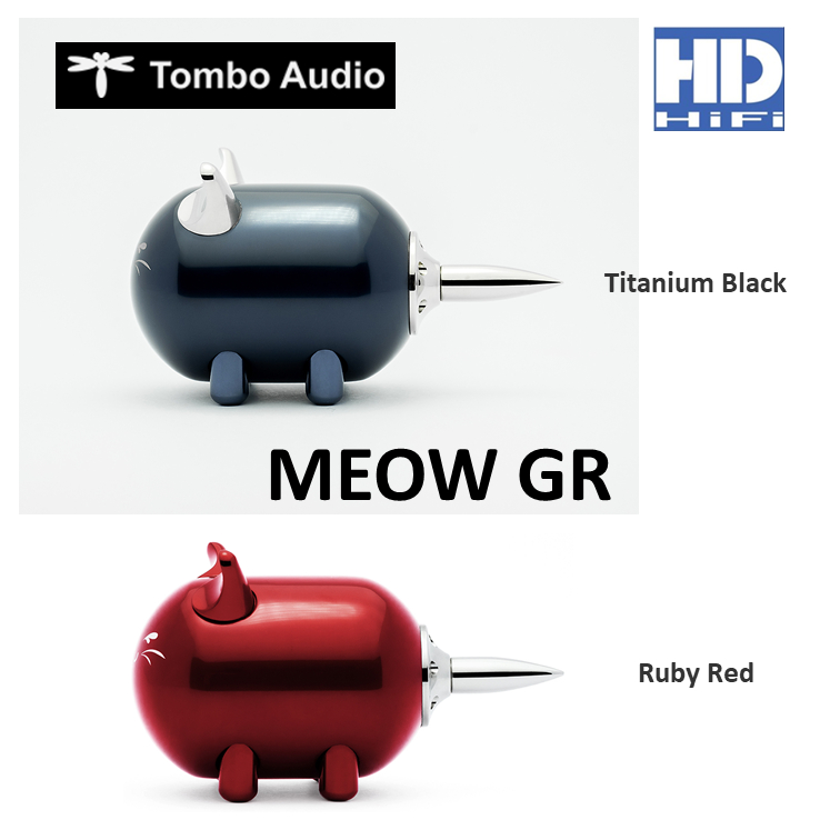 Tombo Audio MEOW GR Electro-Acoustic device | Shopee Thailand
