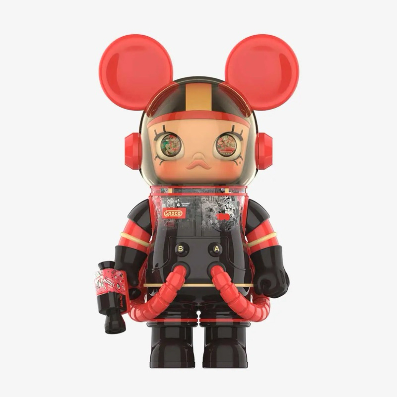 *พร้อมส่ง* EGA SPACE MOLLY 400% Disney ครบรอบ 100 ปี | Shopee Thailand