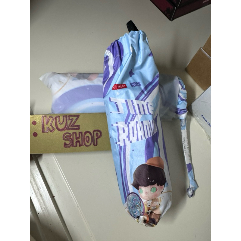 ร่ม Dimoo World - Time Roaming (พร้อมส่ง) | Shopee Thailand