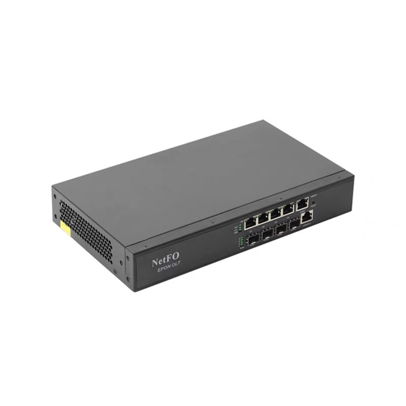 OLT Netfo Epon 4Pon Uplink /1000 | Shopee Thailand