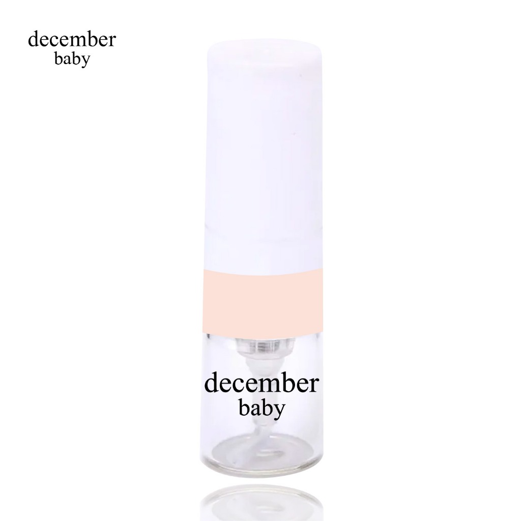 December baby - Rouge Floral Eau De Parfum (The Toy's Collection) 2ml ...