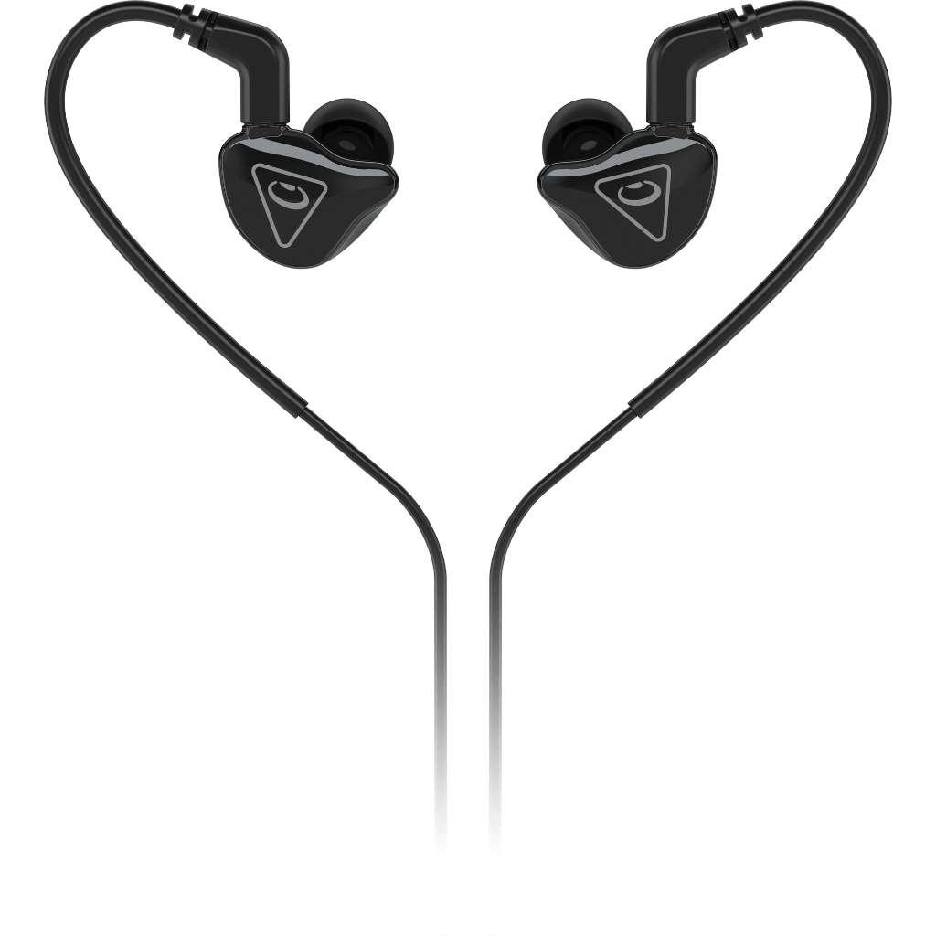หูฟังมอนิเตอร์ #MO-240 Premium In-Ear Studio Monitors for Professionals ...