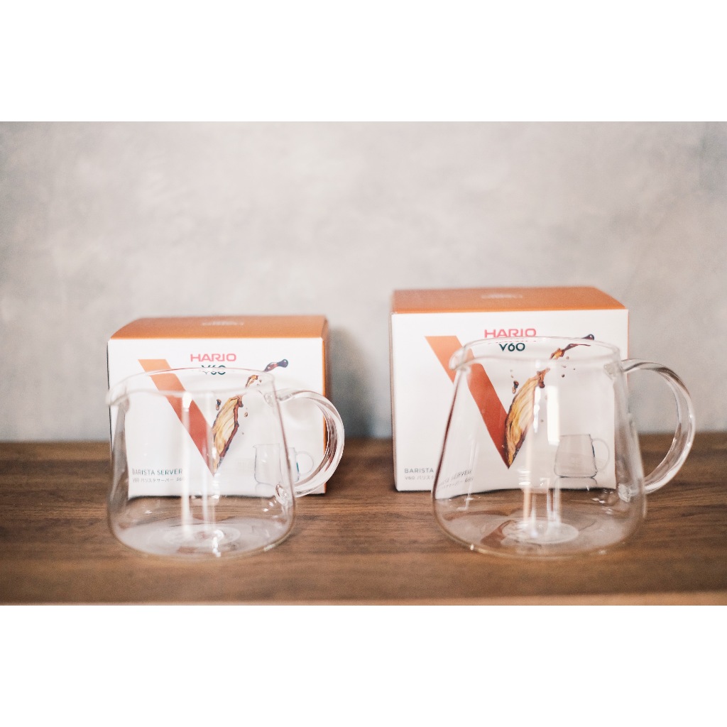 [พร้อมส่ง] HARIO V60 Barista Server 360 & 600 ml | Shopee Thailand