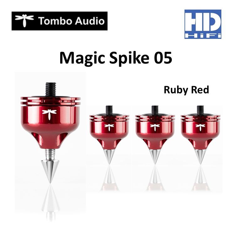 Tombo Audio Magic Spike 05 (Set Of 4) | Shopee Thailand