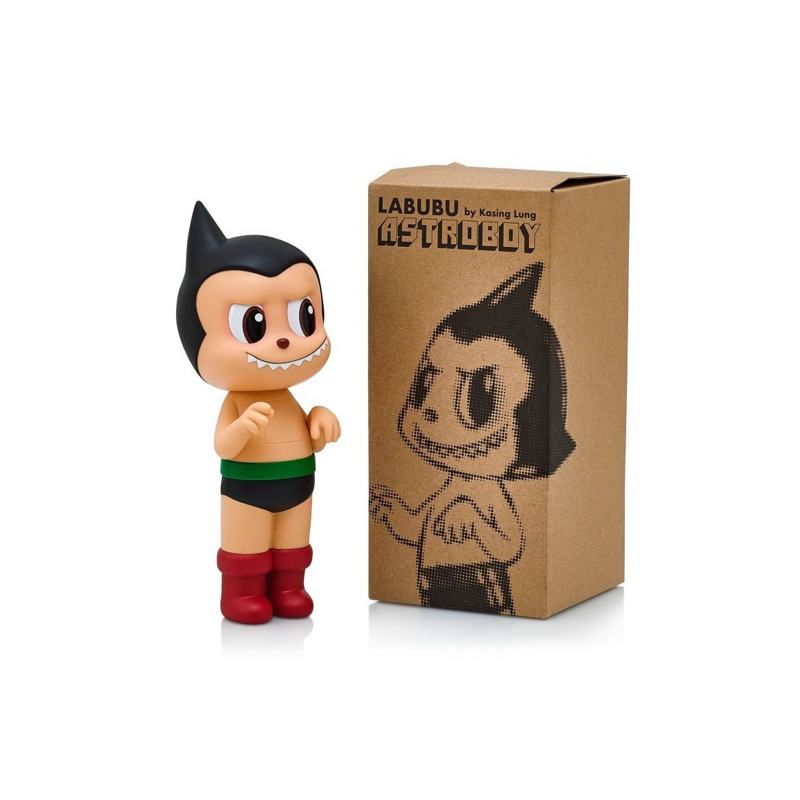 labubu astro boy new with box very rare 12" by kasing lung | Shopee ...