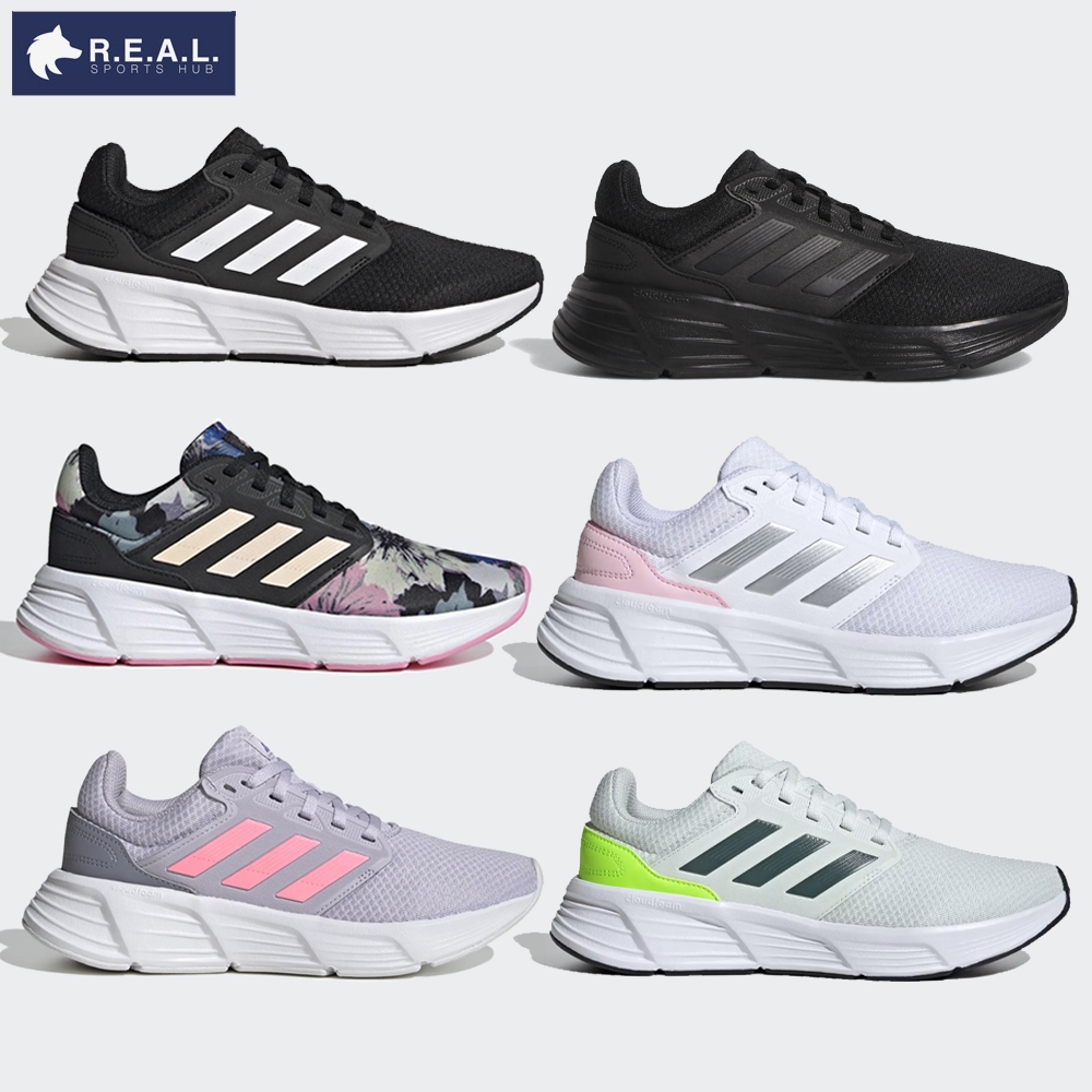 💸ลด65.-ใส่โค้ดTHIKWX1N💸[Galaxy6] รองเท้าวิ่งผู้หญิง Adidas รุ่น Galaxy6 ...