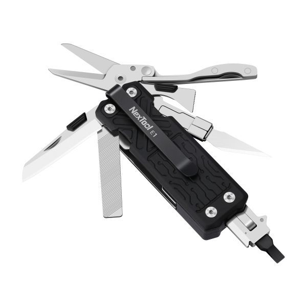 Nextool pocket tool E1 portable multi-function knife outdoor travel ...