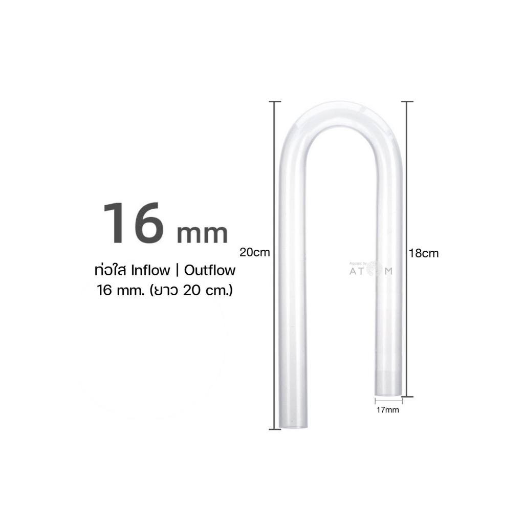 (พร้อมส่ง) AQUAPRO Inflow Outflow Plastic Skimmer สำหรับกรองนอกตู้ปลา ...