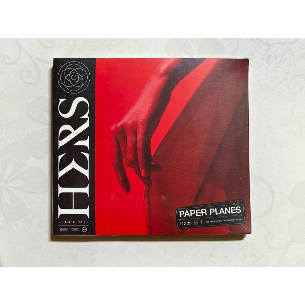 ซีดี Paper Planes EP. HERS ของใหม่ซีล / CD Paper Planes EP. HERS ...