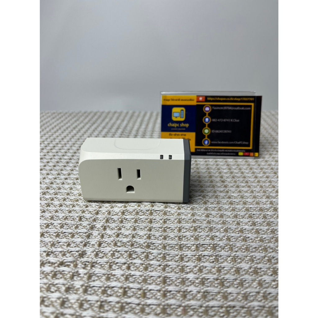 Sonoff S31/S31 Lite Wi-Fi Smart plug เครื่องวัดพลังงาน - ปลั๊กไฟ สวิตช์ ...