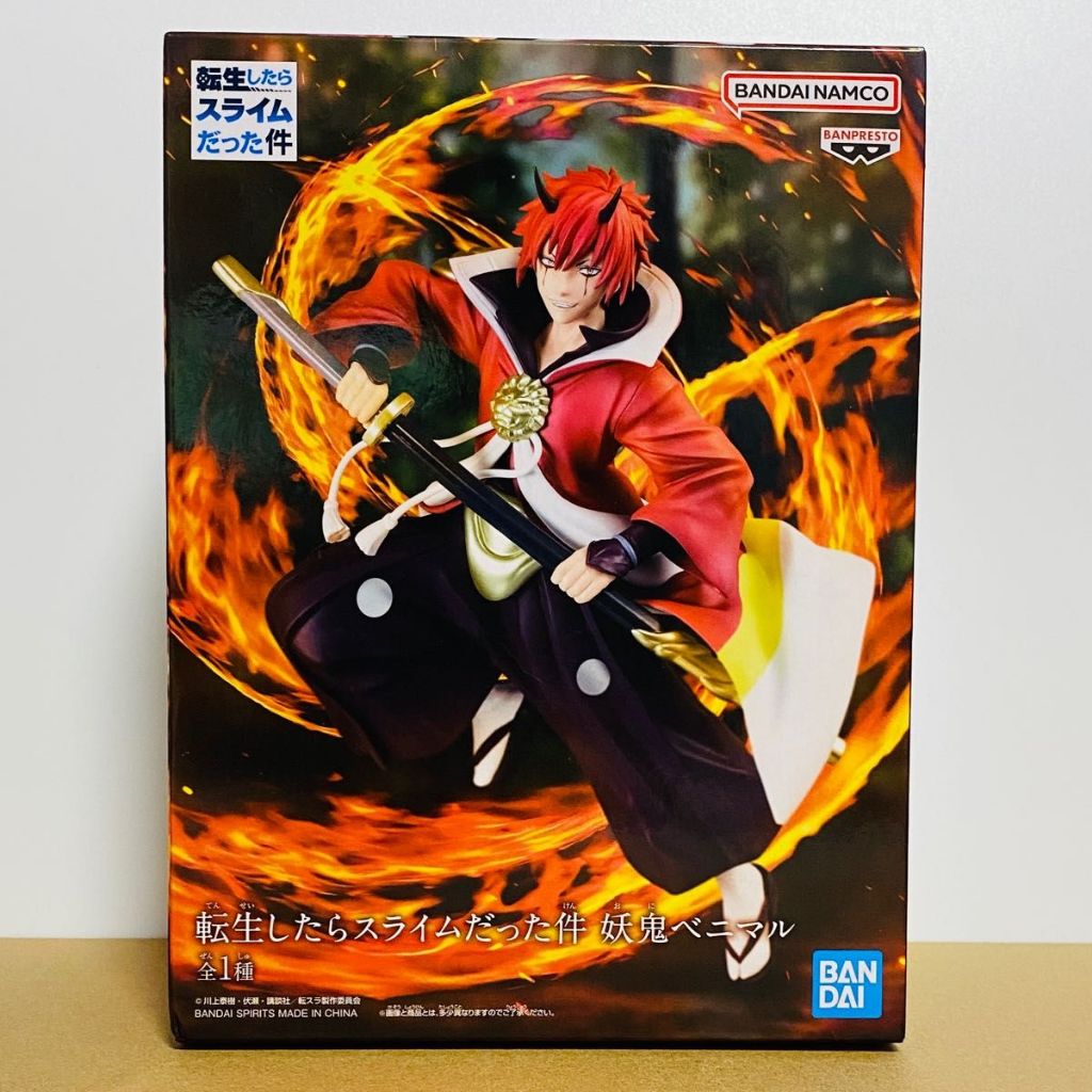 พร้อมส่ง/โมเดลเบนิมารุ/ฟิกเกอร์แท้จากญี่ปุ่น Yobitori-Benimaru Figure ...