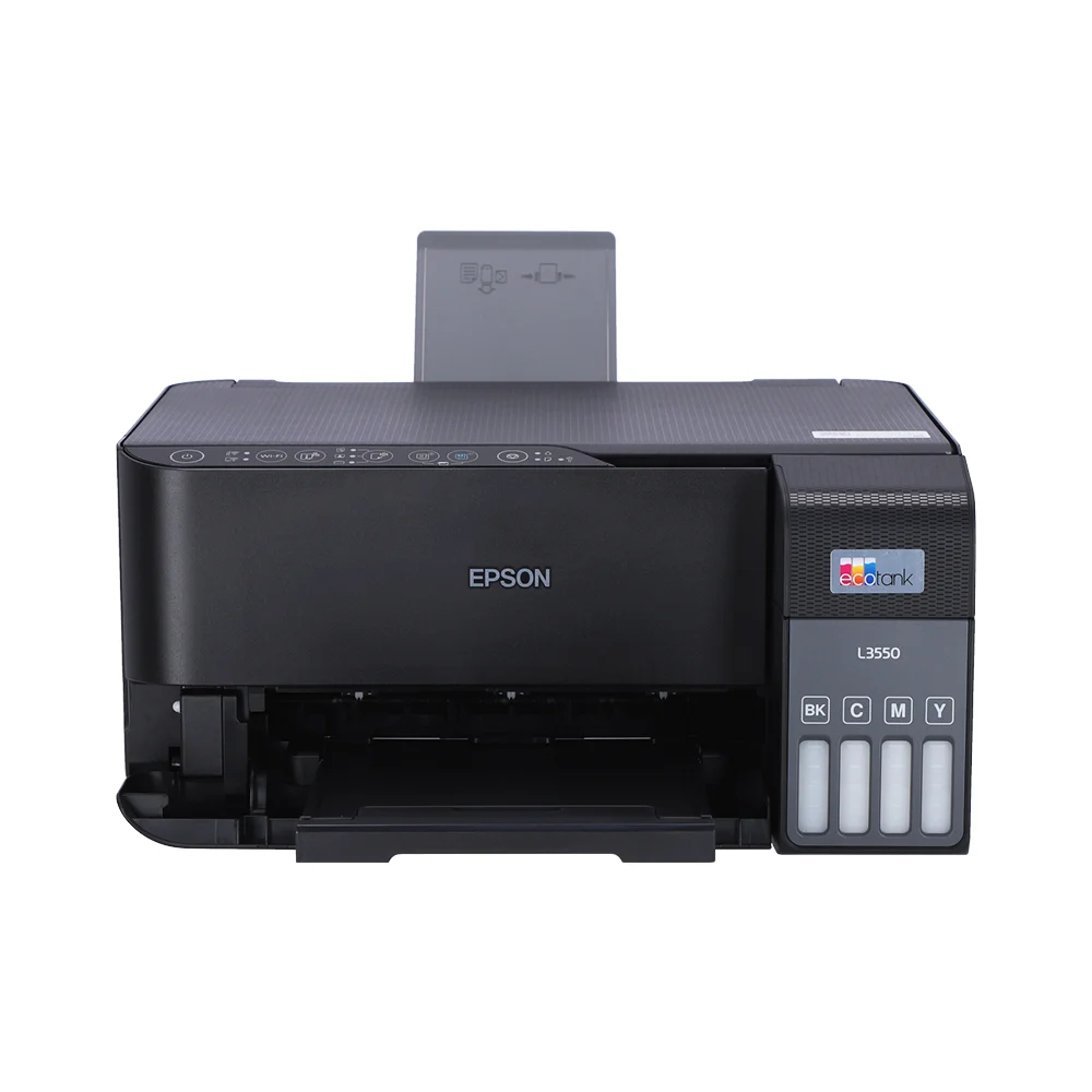PRINTER (เครื่องพิมพ์ไร้สาย) EPSON ECOTANK L3550 INK TANK PRINTER ...