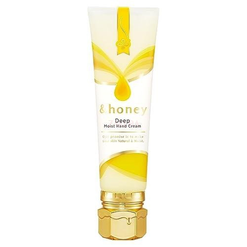 &honey Deep Moist/Melty Moist/Creamy Hand Cream 50g | Shopee Thailand