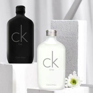 Calvin Klein CK ONE/ CK BE 100ml น้ำหอม ck one EDT น้ำหอมผู้ชาย unisex eau de Toilette | Shopee ...