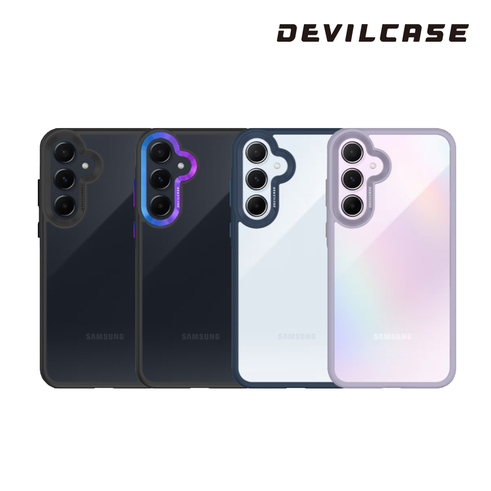 DEVILCASE Samsung Galaxy A55 / A54 / A35 5G รุ่น Guardian Standard เคสโทรศัพท์ กันกระแทก พรีเมี่ ...