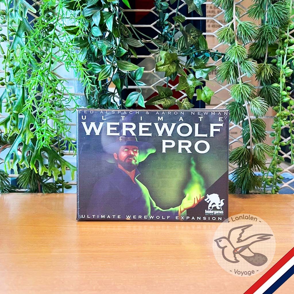Ultimate Werewolf Pro [Boardgame] | Shopee Thailand
