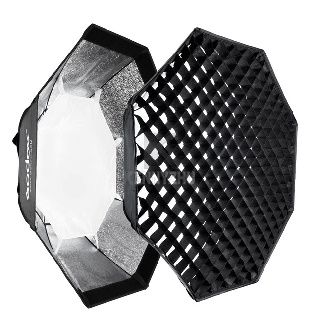 Grid for Softbox GODOX Octa 8 เหลี่ยม กริด รังผึ้ง 8 เหลี่ยม 80 95 120 ...
