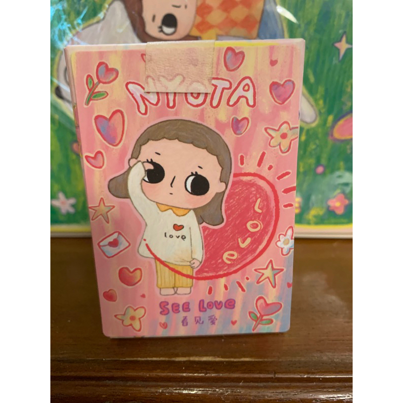 พร้อมส่ง POPMART Nyota Soft Life Series Blind Box | Shopee Thailand