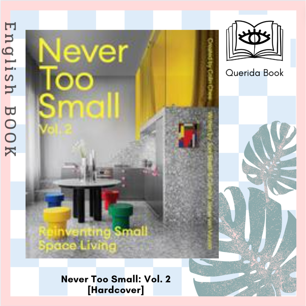 [Querida] หนังสือภาษาอังกฤษ Never Too Small: Vol. 2 : Reinventing Small ...