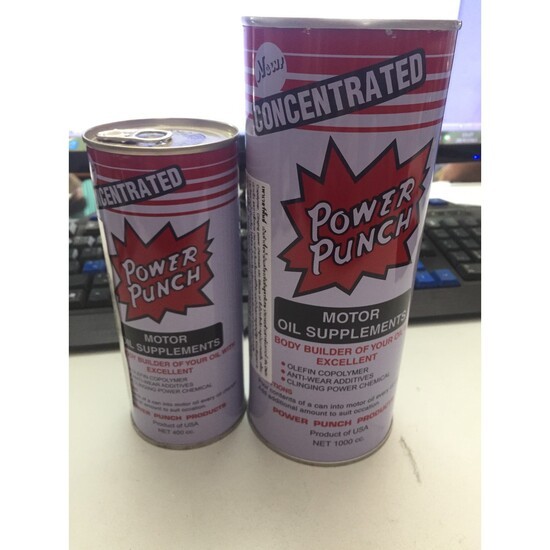 เพาเวอร์พั้นช์ ( POWER PUNCH ) 400cc / 1000cc | Shopee Thailand