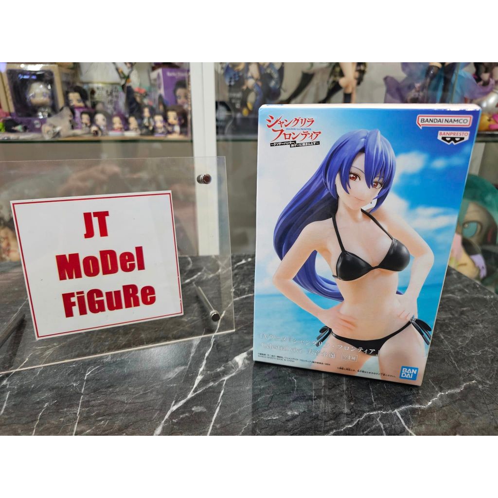 Banpresto มือ 1 ของแท้ JP100% Shangri-La Frontier - Arthur Pencilgon - Celestial Vivi พร้อมส่ง ...