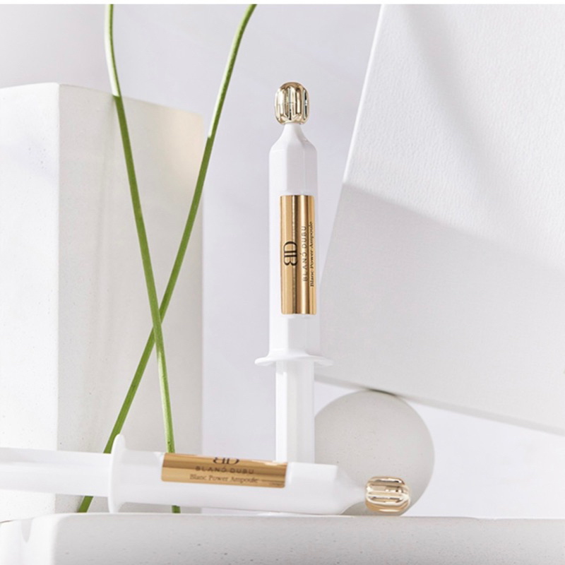 Blanc Dubu Nuborn Cell Blanc Power Ampoule (7ml x 5ea) | Shopee Thailand