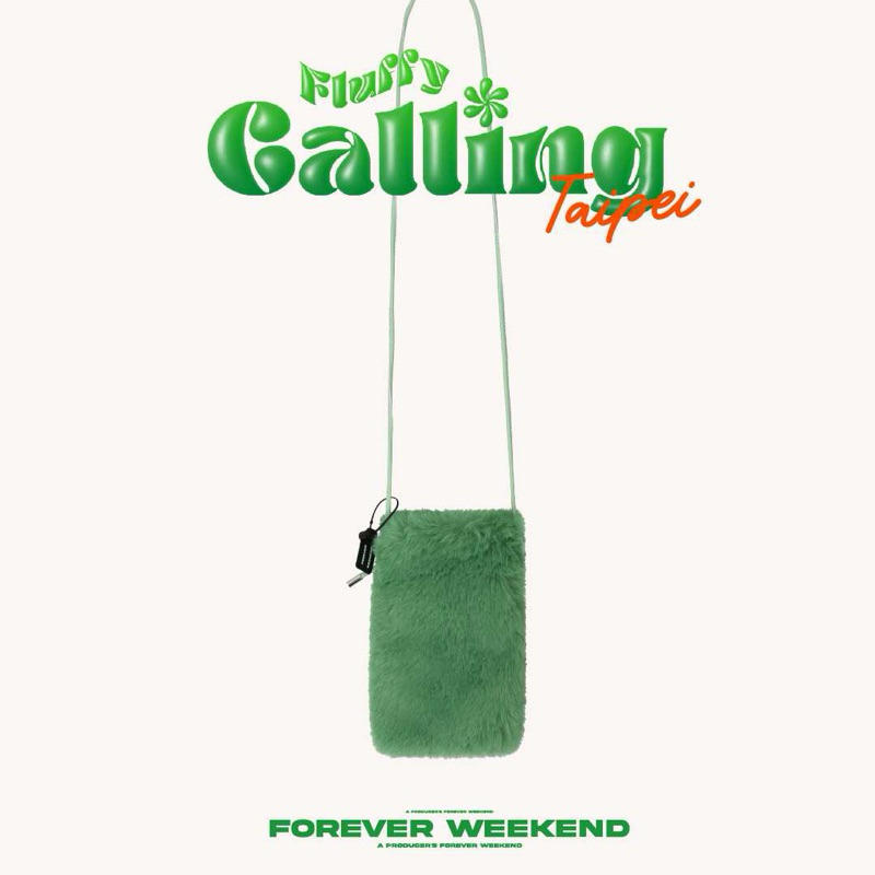 Forever Taipei Fluffy Calling | Shopee Thailand