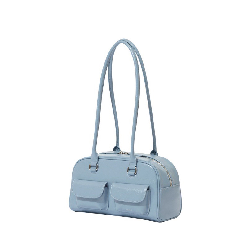 (พร้อมส่ง) กระเป๋า Stand Oil รุ่น Chubby bag | Shopee Thailand