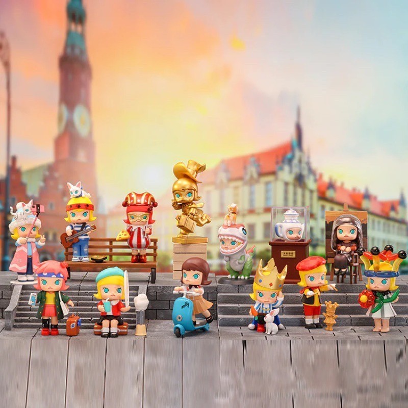 พร้อมส่ง แบบสุ่ม Model : Molly imaginary wandering งานลิขสิทธิ์ของแท้ ...