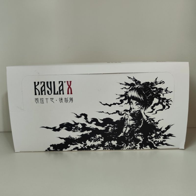 (โค้ดลด/เงินคืน 20-25% 1000) เช็คการ์ด/ไม่แกะซอง ยก Box พร้อมส่ง Kayla ...