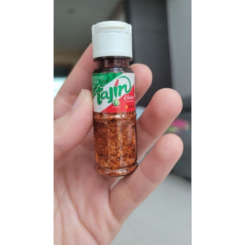 Tajin Clásico Seasoning Mini 10กรัม เครื่องปรุงรสมะนาวเม็กซิกันจาก ...