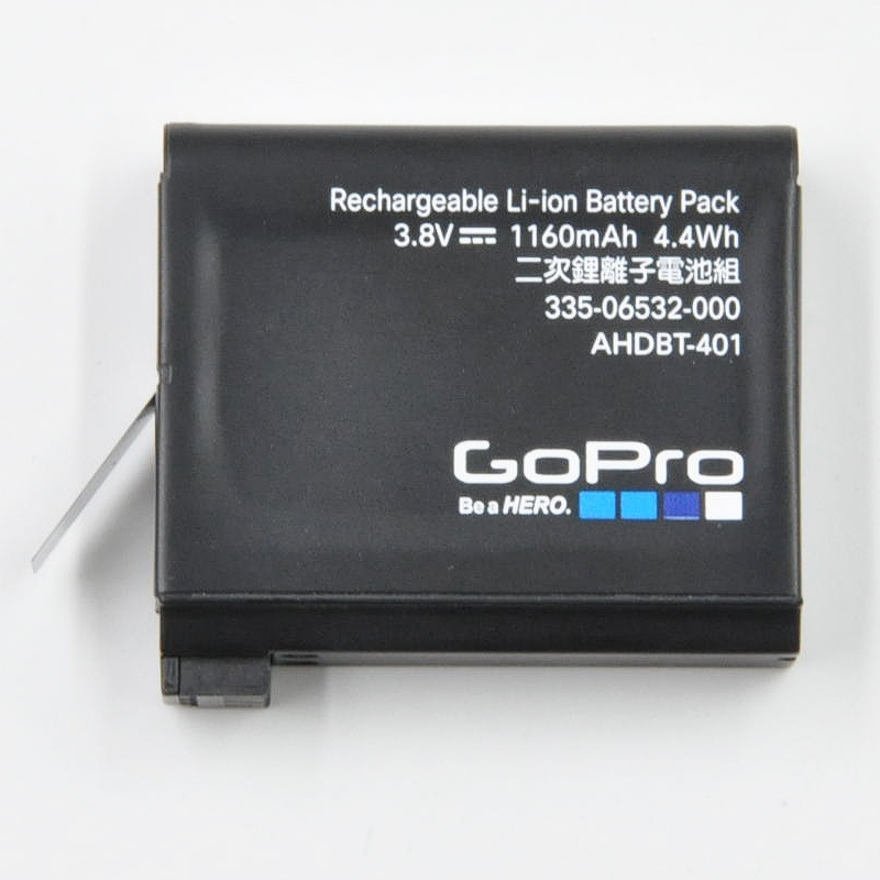 ของแท้ GoPro Rechareable Battery For Hero 4/5/6/7/8/9/10/11/12/13 ...