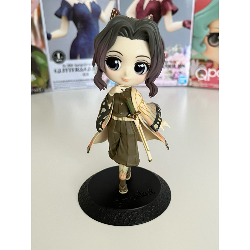 (พร้อมส่ง) - แท้จากญี่ปุ่น ฟิกเกอร์มือ 2 Banpresto Q Posket Demon Slayer : Kimetsu No Yaiba ...