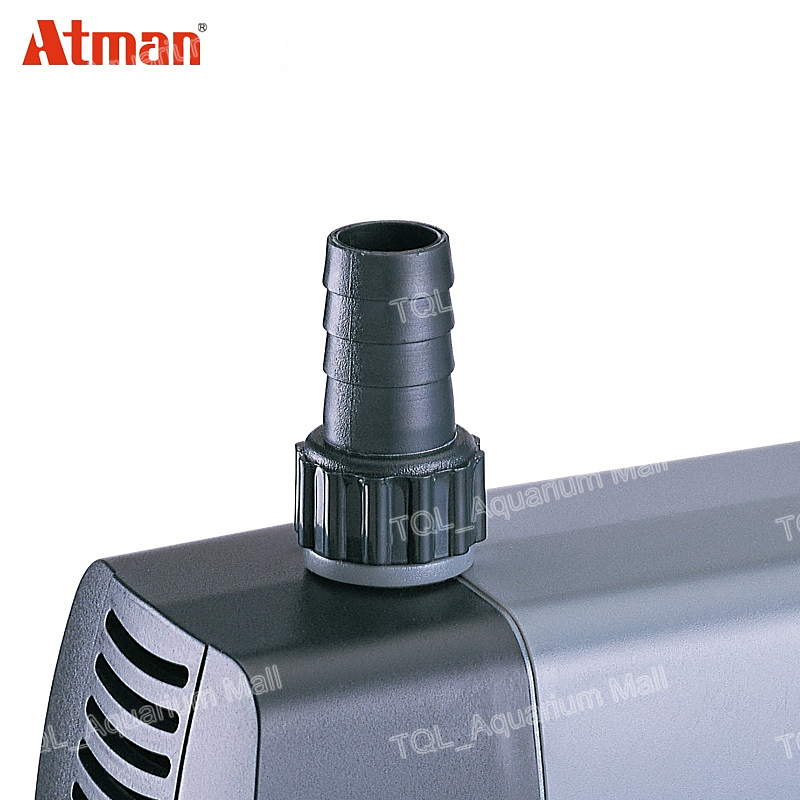 ATMAN ปั๊มน้ำ รุ่น AT 103S / 104S / 105S / 106S / 107S ปั้มน้ำตู้ปลา ...