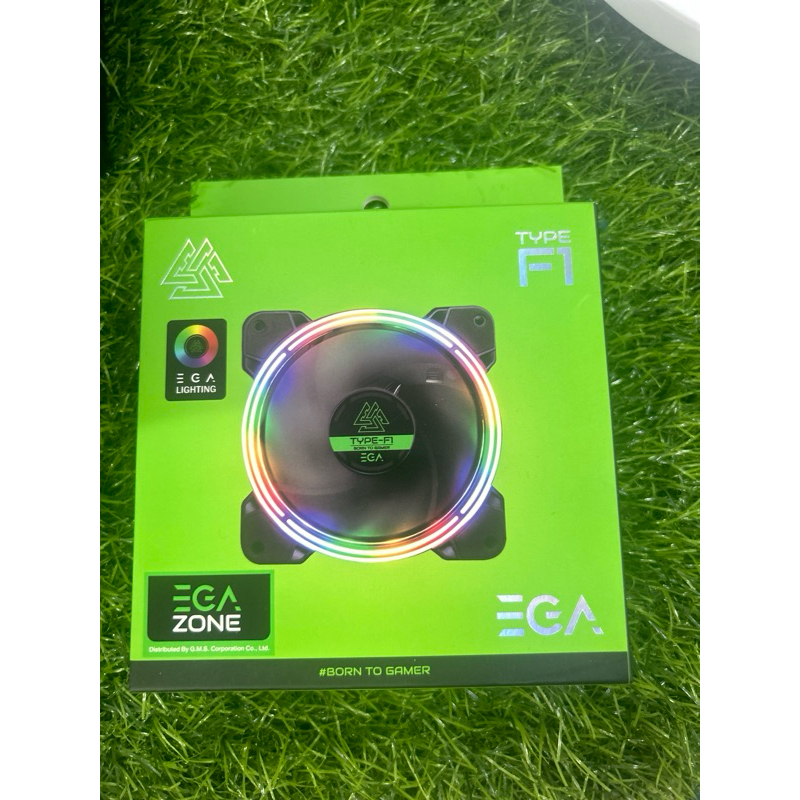 พัดลมเคส EGA F1 type f1 | Shopee Thailand