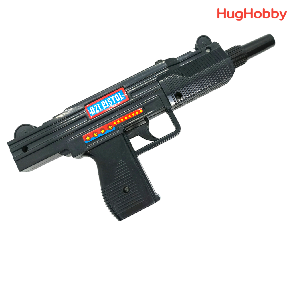 [มือ2] ปืนของเล่น UZI Pistol งานเก่าญี่ปุ่น ยุค 90s | Shopee Thailand