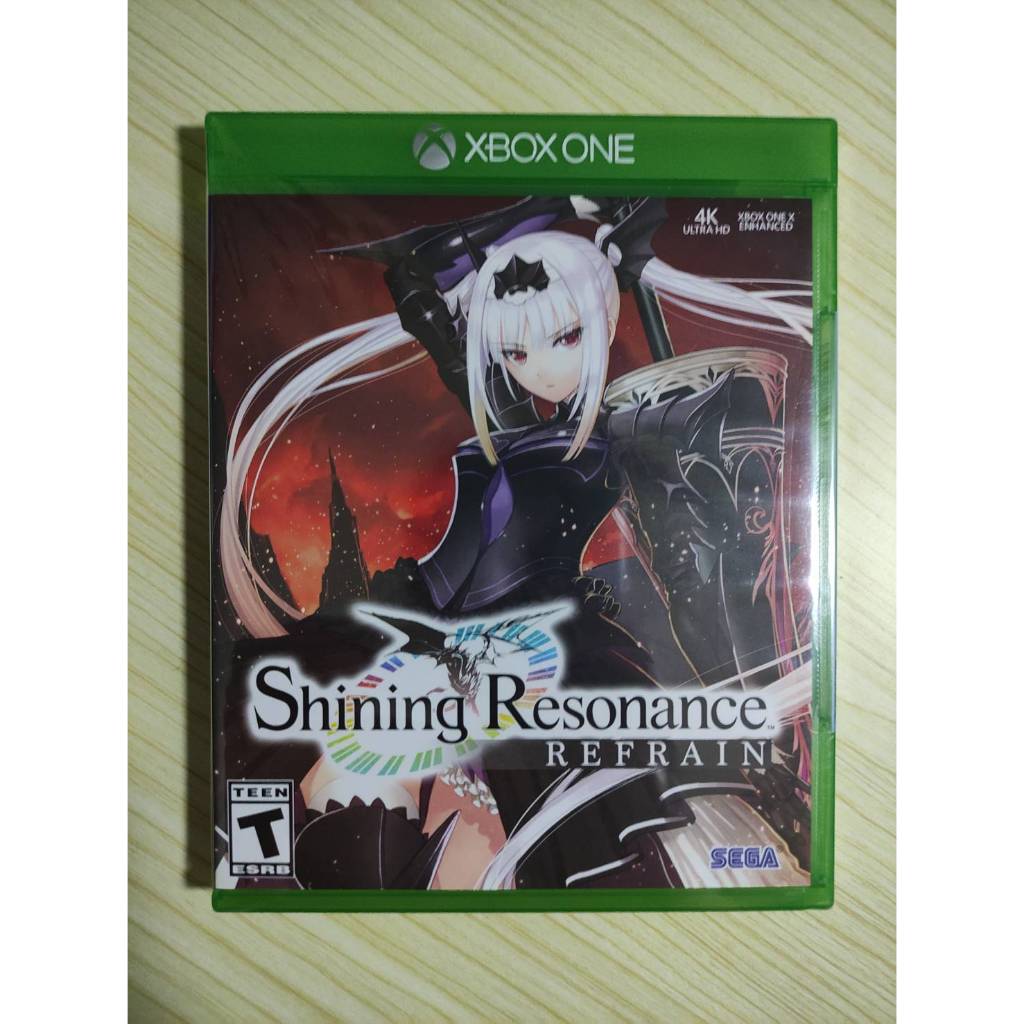 (มือ1) Xbox one - Shining Resonance Refrain (us) | Shopee Thailand