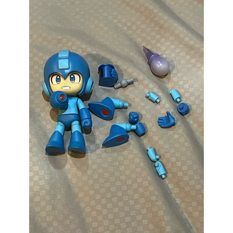 (ของแท้ไม่มีกล่อง) Nendoroid 556 Mega Man | Shopee Thailand