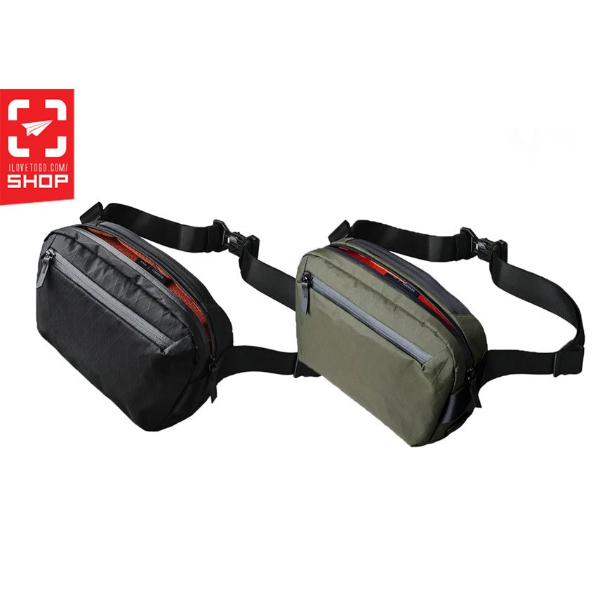 กระเป๋า Alpaka - GO Sling Mini V2 - X-PAC | Shopee Thailand