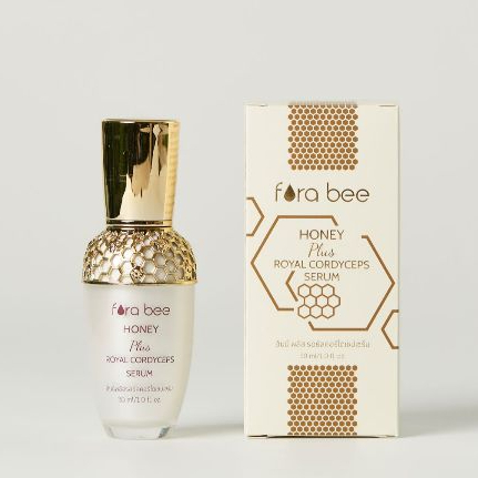 Fora Bee ฮันนี่ พลัส รอยัลคอร์ไดเซป เซรั่ม 30 มล | Shopee Thailand