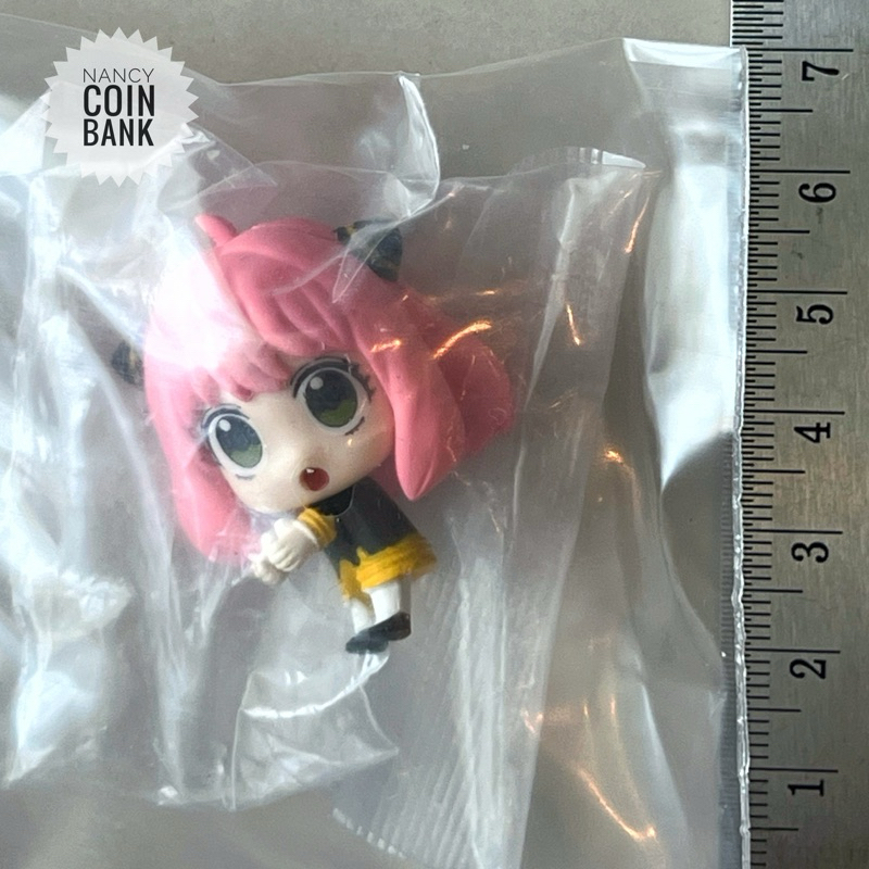 SPY x FAMILY Hugcot Figure - เกาะสาย (ราคาต่อ1ตัว) | Shopee Thailand