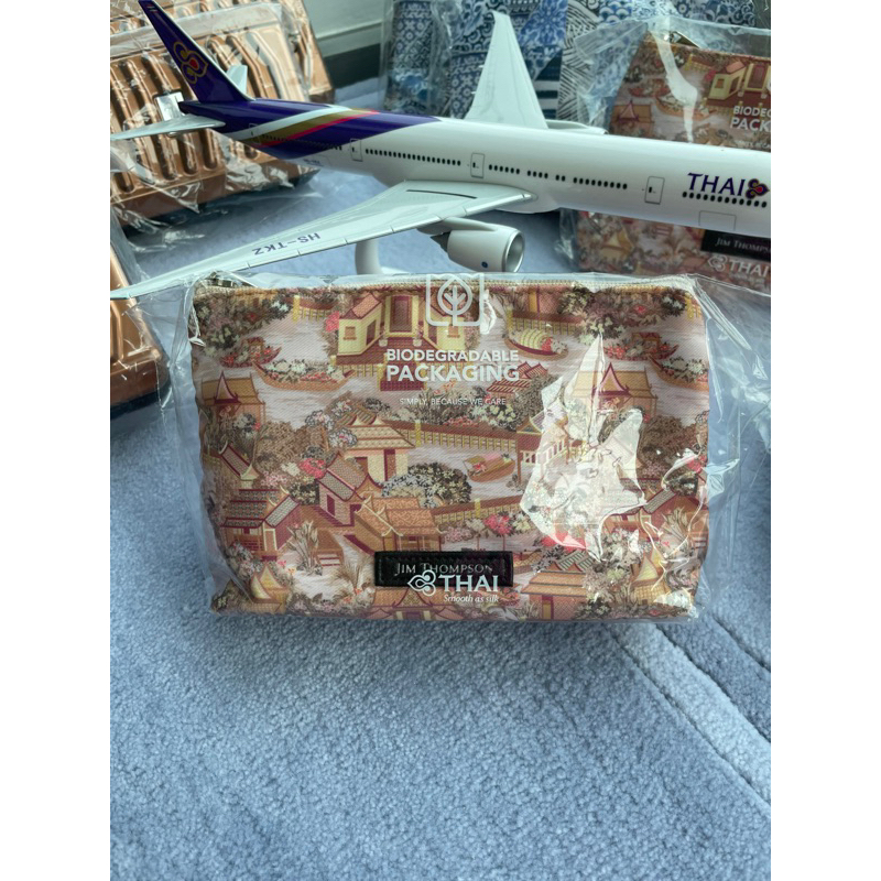 TG x Jim Thompson Amenity Kit 2024 | Shopee Thailand