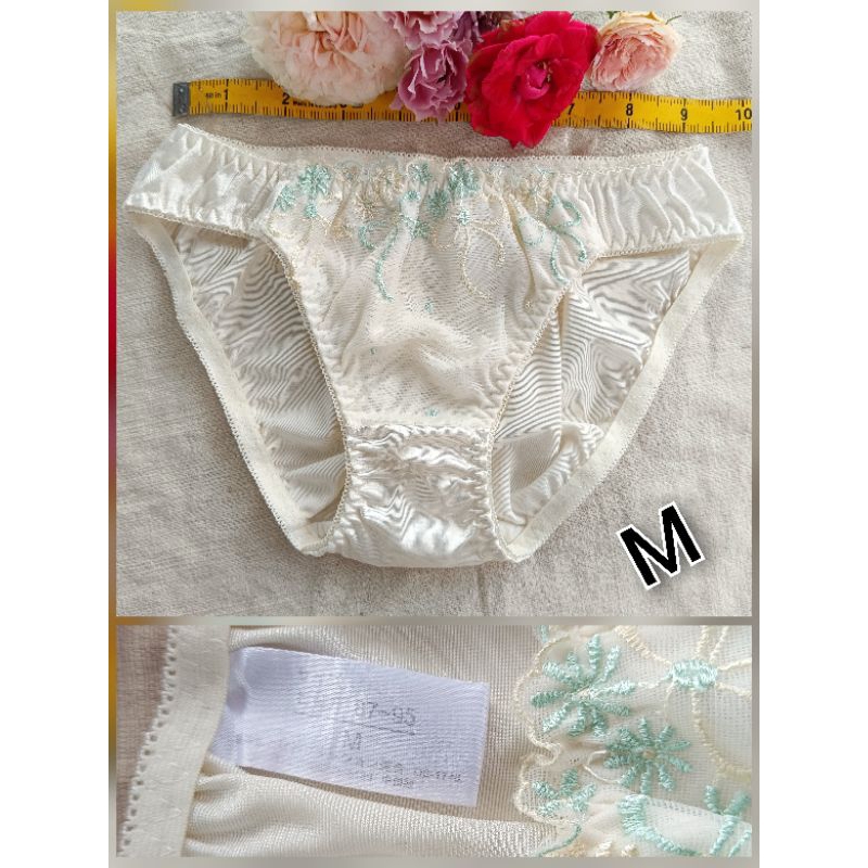 กางเกงในญี่ปุ่นแท้ ไซส์ S M L LL 3L 4L st.V3 | Shopee Thailand