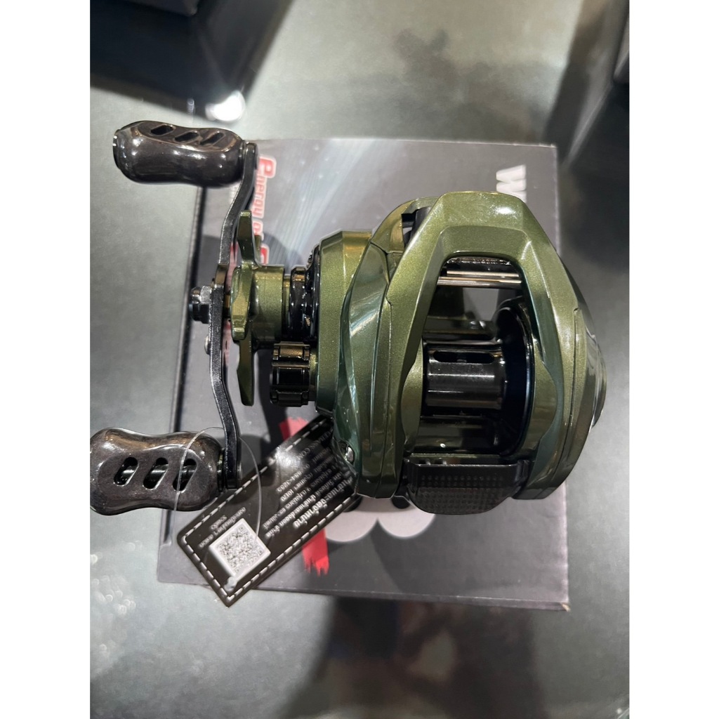 รอกตกปลา รอกหยดน้ำ WEEBASS V8 Baitcasting Reel ลูกปืน 4+1BB เบรค7g ...
