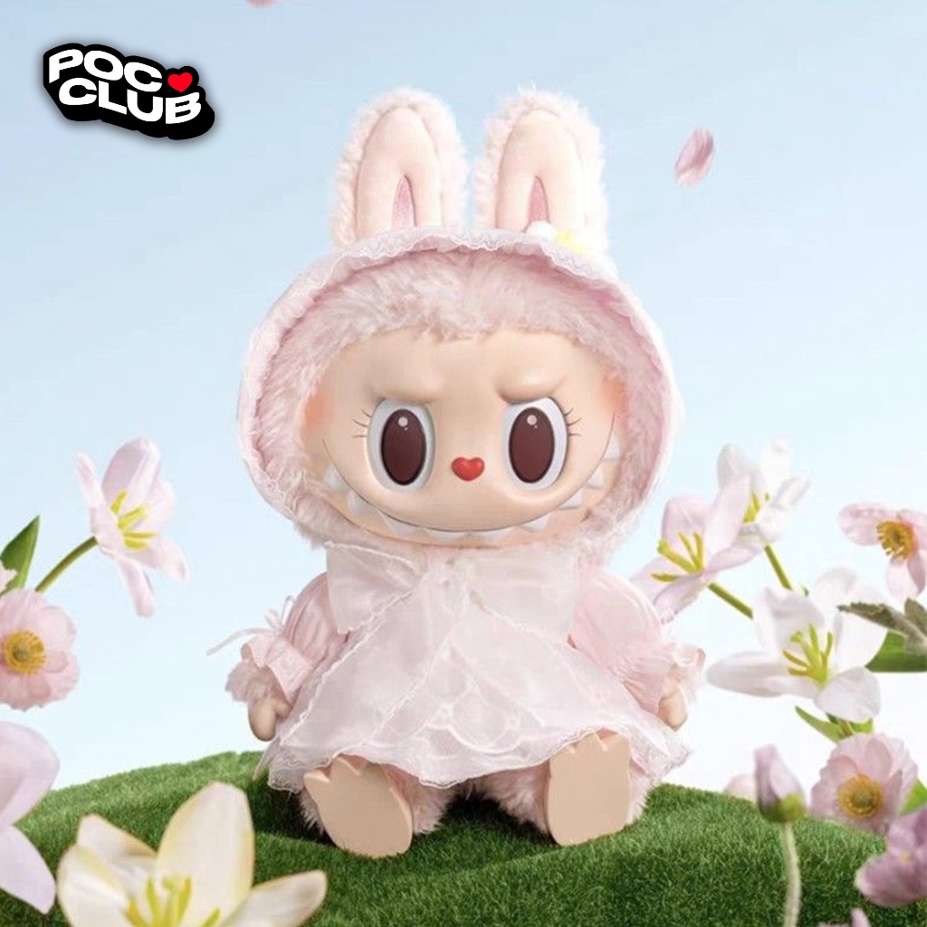 [POC CLUB] MOKOKO - FALL INTO SPRING (POP LAND) - Vinyl Plush Doll ...