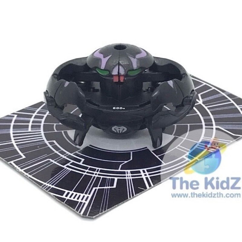 บาคุกัน Bakugan Darkus Terrorclaw (rare) B2 | Shopee Thailand